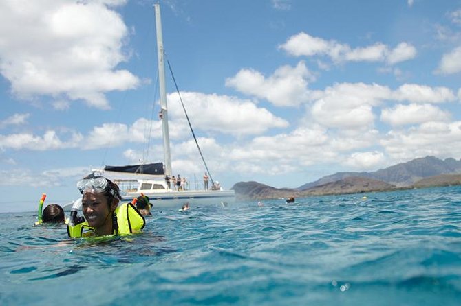 West Oahu Green Sea Turtle and Dolphin Snorkel Sail with Lunch - The Guides: Knowledge and Hospitality Matter