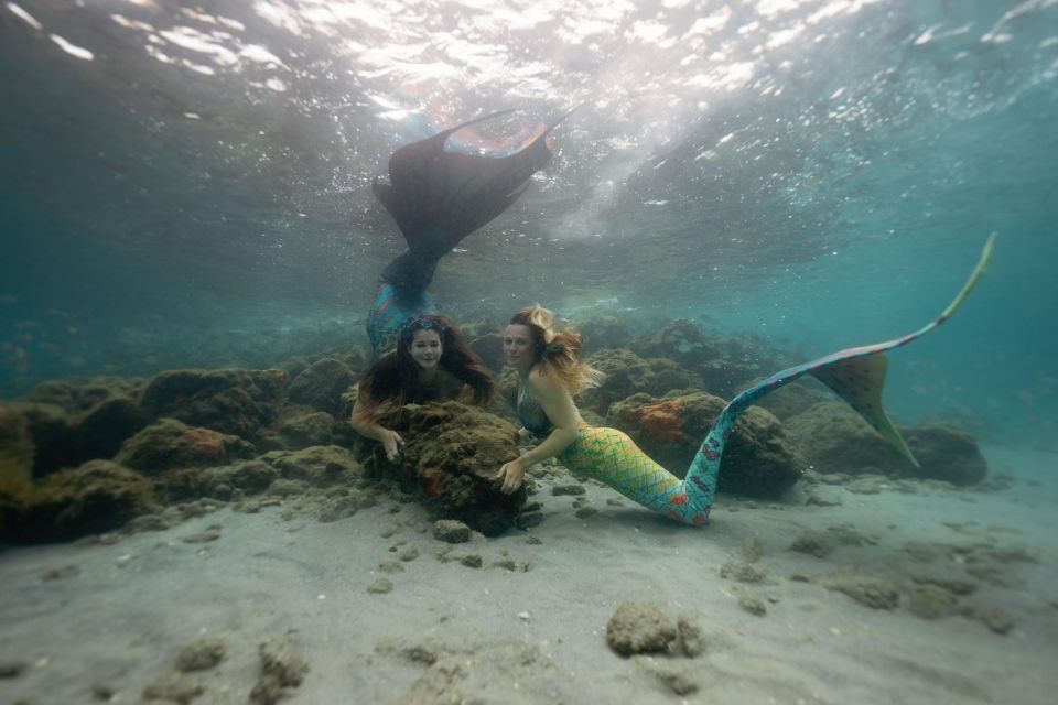 West Palm Beach: Become A Mermaid - What’s Included and What’s Not?