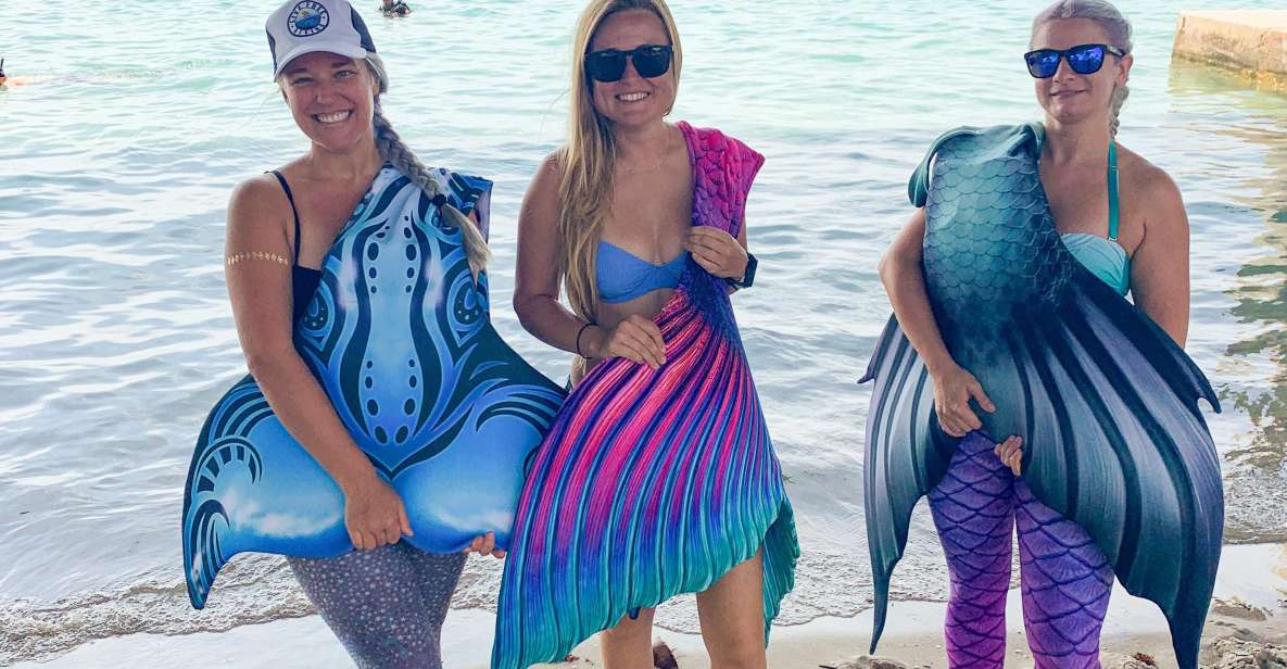 West Palm Beach: Become A Mermaid - Safety and Comfort: What You Need to Know