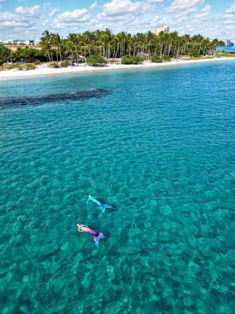 West Palm Beach: Become A Mermaid - FAQ
