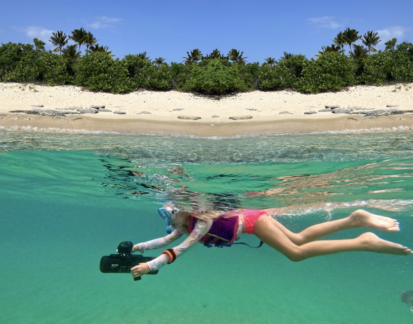 West Palm Beach: Beginner Jet Snorkel Tour with Videos - The Itinerary: Step-by-Step Breakdown