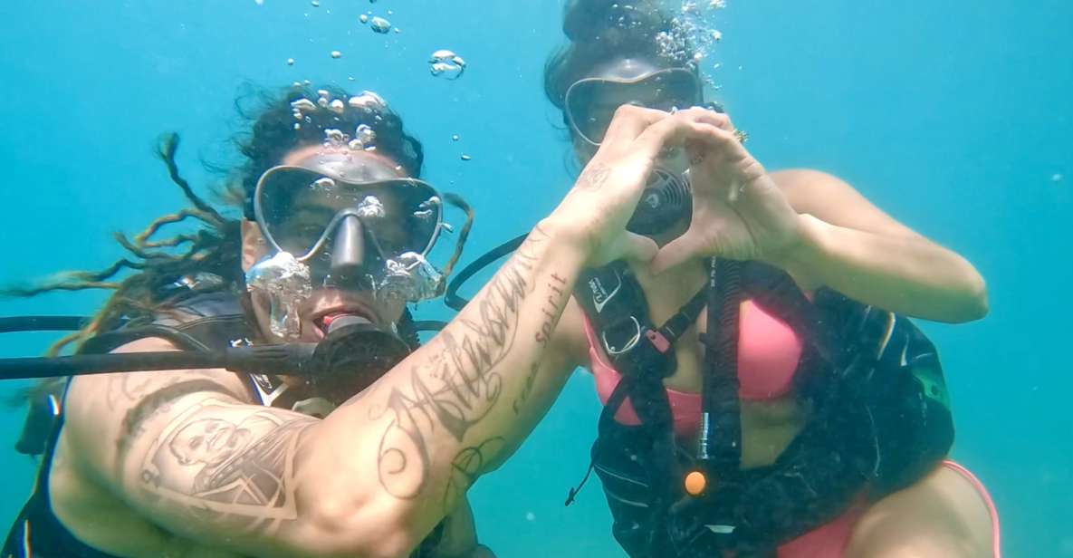 West Palm Beach: Beginner Scuba Diving Adventure with Videos - Key Points