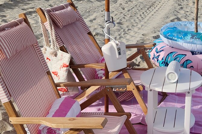 West Palm Beach Day: Umbrella, Chairs, Yeti, JBL Speaker, Towels+ - Final Thoughts