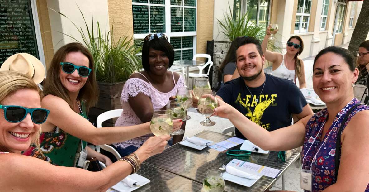 West Palm Beach: Downtown Food Tour - Who Would Love This Tour?