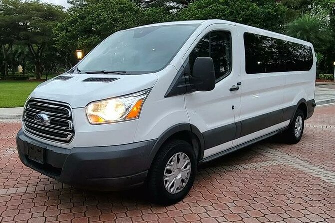 West Palm Beach group transportation 2 to 14 persons - Introducing the West Palm Beach Group Transportation Experience