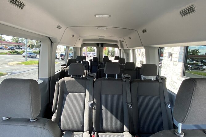 West Palm Beach group transportation 2 to 14 persons - Comfort and Practicality in Every Mile