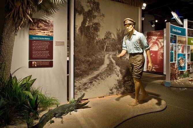 West Palm Beach Guided Museum Tour - A Closer Look at the Itinerary