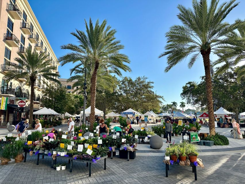 West Palm Beach: Mornings in the Market Food Tour - Authentic Experience & Insider Insights