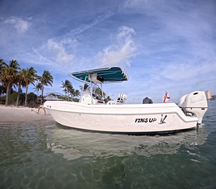 West Palm Beach: Peanut Island Sunset Cruise - Key Points