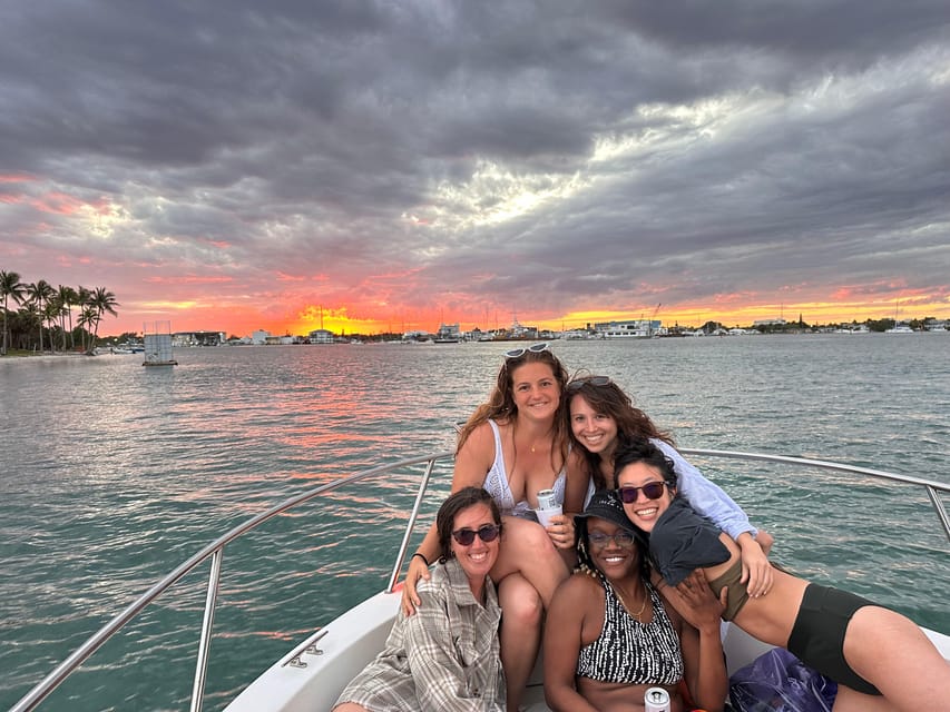 West Palm Beach: Peanut Island Sunset Cruise - Why Choose This Tour?