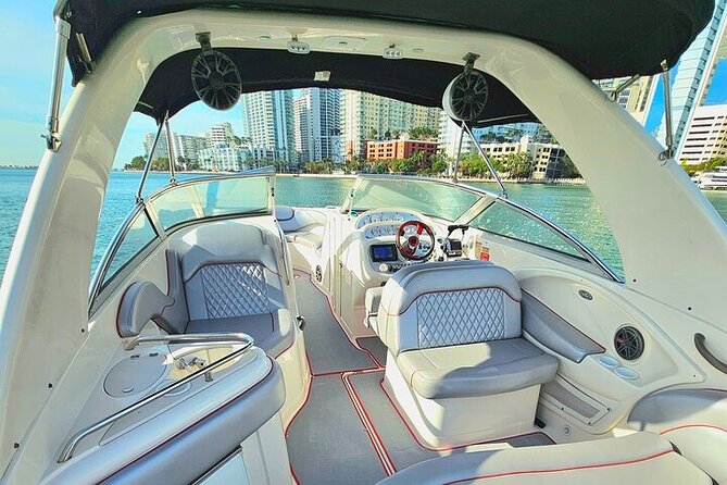 West Palm Beach Private Boat Cruise and Tour with a Captain - What to Expect on the Water
