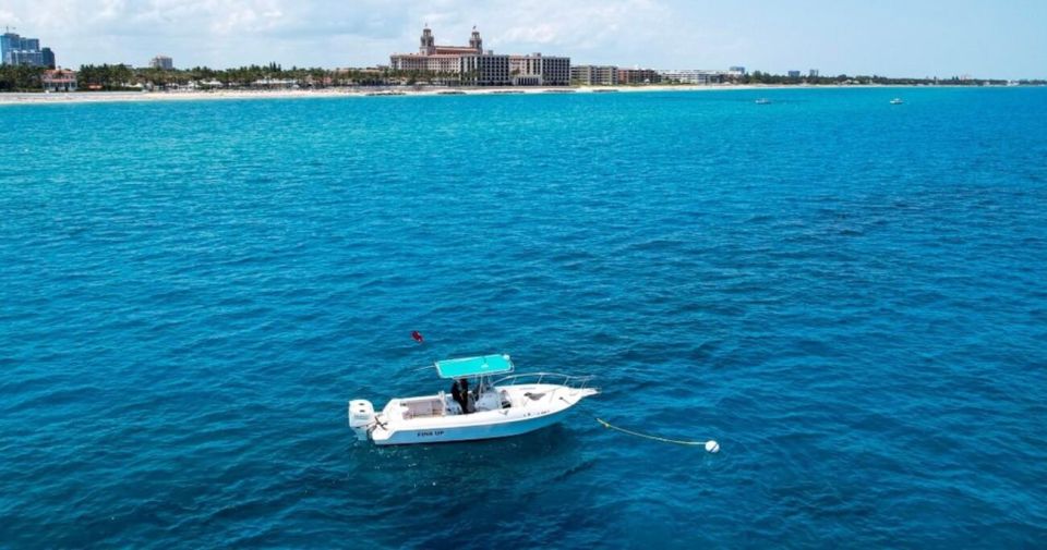 West Palm Beach: Private Peanut Island Boat & Snorkel Tour - Introduction