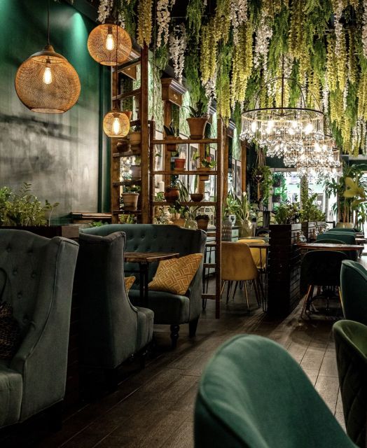 West Palm Beach: Prohibition Dinner & Drinks Tour - The Sum Up