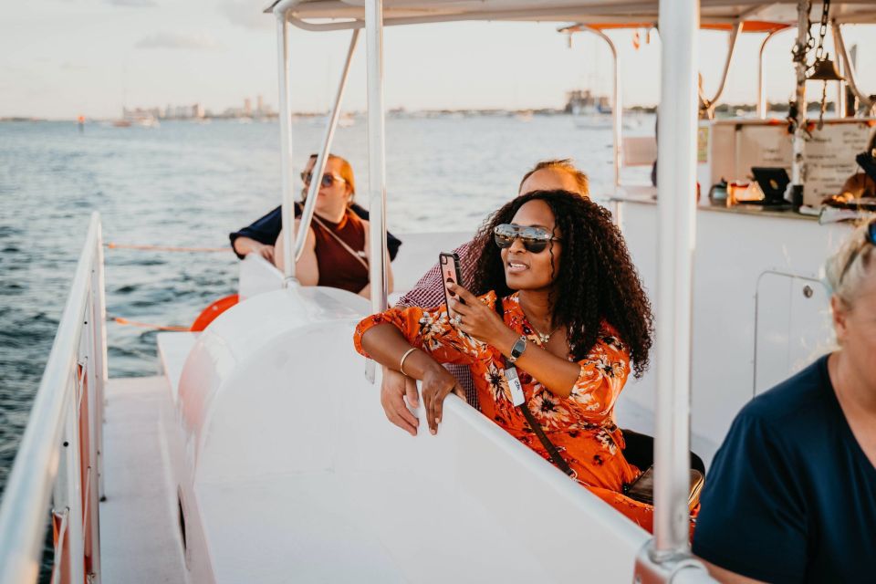 West Palm Beach: Sip & Dip Cruise - An Overview of the Experience