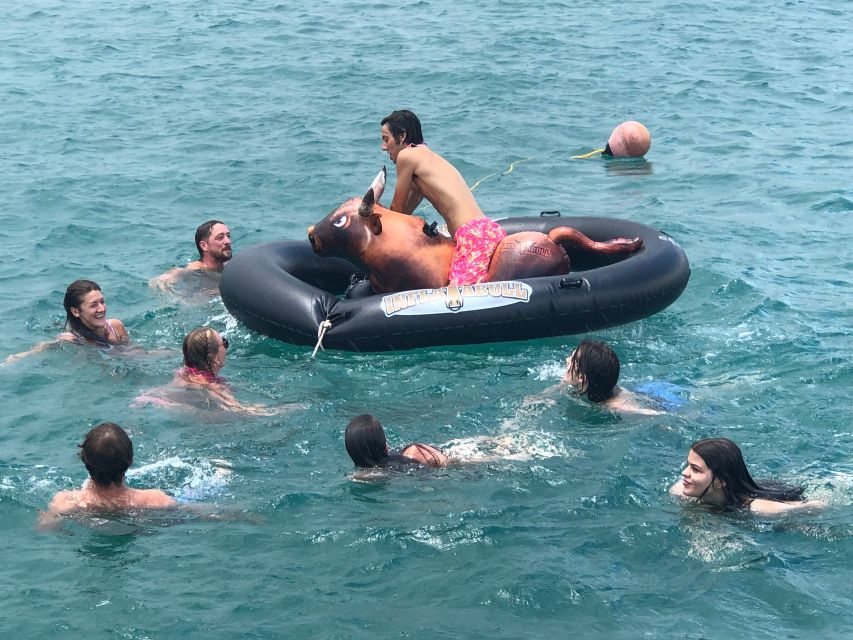 West Palm Beach: Sip & Dip Cruise - The Value of the Tour