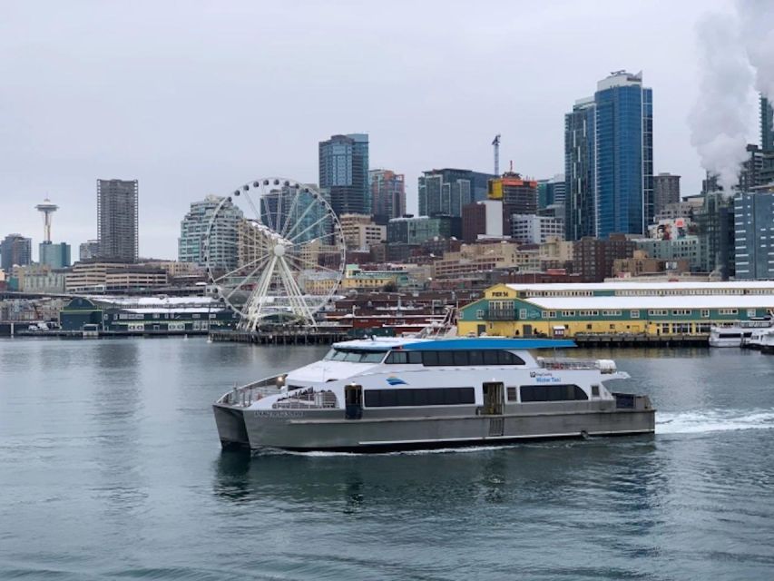 West Seattle: Bike Tour standard or electric - An In-Depth Look at the Tour Itinerary