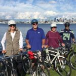 West Seattle: Bike Tour standard or electric - Authentic Experiences & Insider Tips