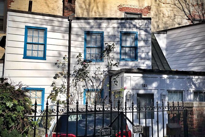 West Village's Flappers, Freaks & Punks: A Self-Guided Audio Tour - FAQ