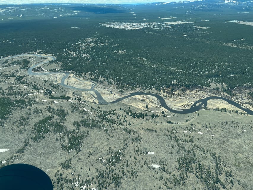 West Yellowstone: 30 Minute Aerial Tour Yellowstone Siesmic - Frequently Asked Questions (FAQs)