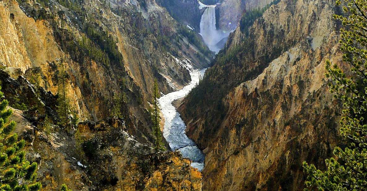 West Yellowstone: Yellowstone Day Tour Including Entry Fee - An In-Depth Look at the Yellowstone Day Tour
