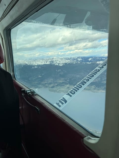 West Yellowstone:1 hour Aerial Tour The Trifecta - An In-Depth Look at the Trifecta Tour