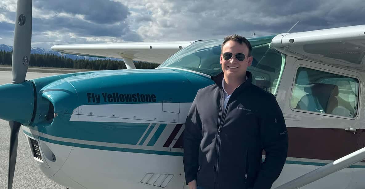 West Yellowstone:1 hour Aerial Tour The Trifecta - Why You Should Consider Booking
