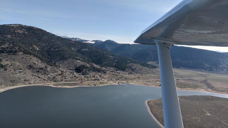 West Yellowstone:45 Minute Aerial Tour Rugged Mountains - What Makes This Tour Special?