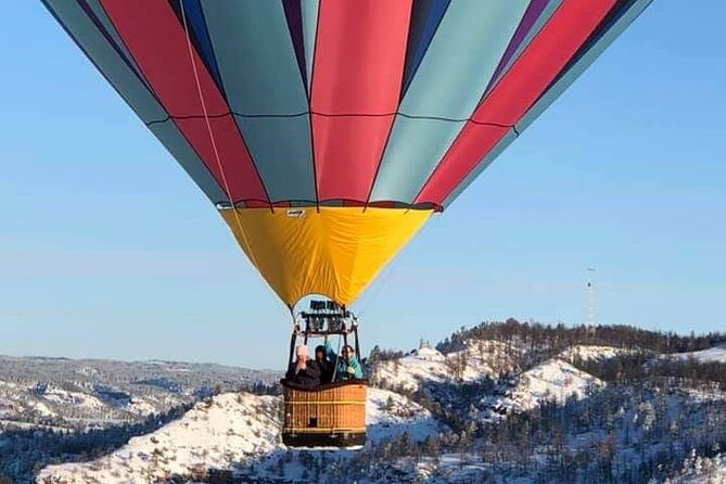 Western Horizons Hot Air Balloon rides - What Makes This Tour Stand Out?