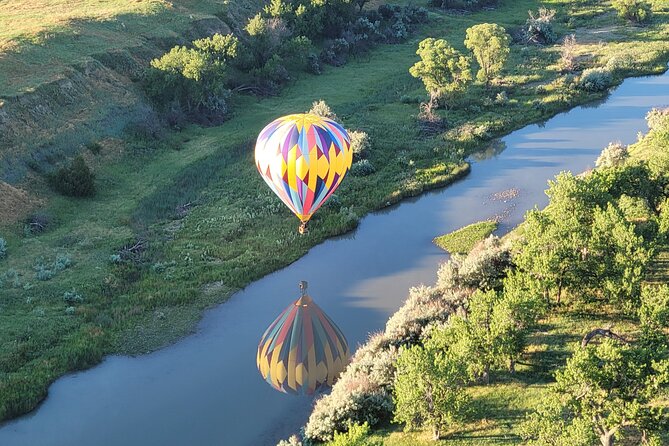 Western Horizons Hot Air Balloon rides - Practical Details & Tips for Booking