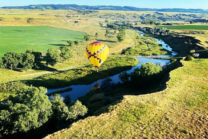 Western Horizons Hot Air Balloon rides - Authentic Traveler Insights from Reviews