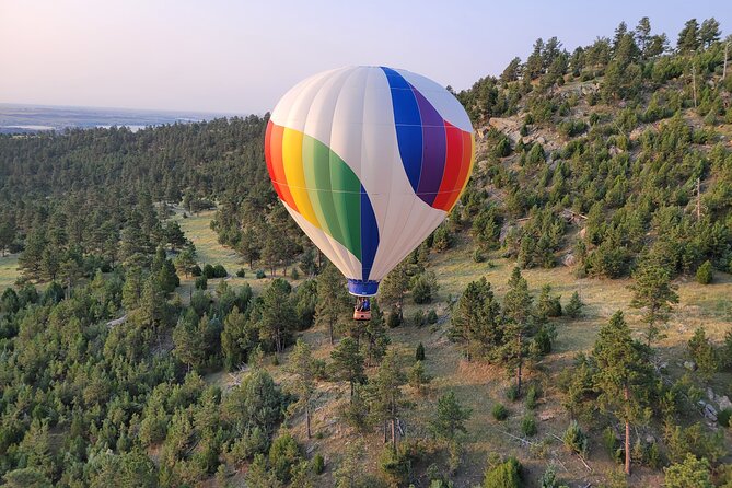 Western Horizons Hot Air Balloon rides - Who Should Consider This Experience?