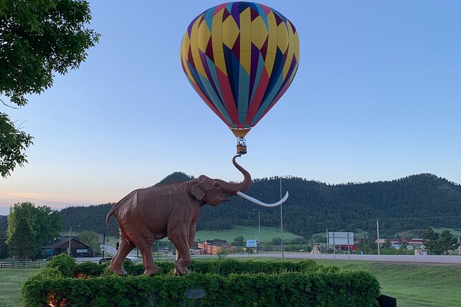 Western Horizons Hot Air Balloon rides - FAQ