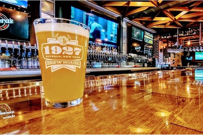 Western New York Beer Trail Pass - Key Points