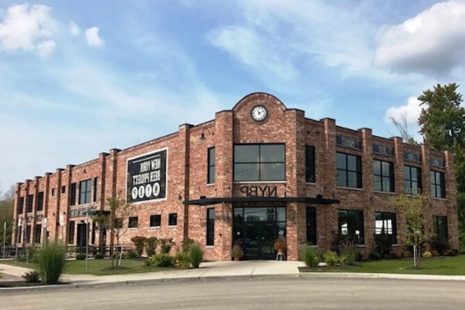 Western New York Beer Trail Pass - The Sum Up