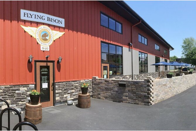 Western New York Beer Trail Pass - FAQ