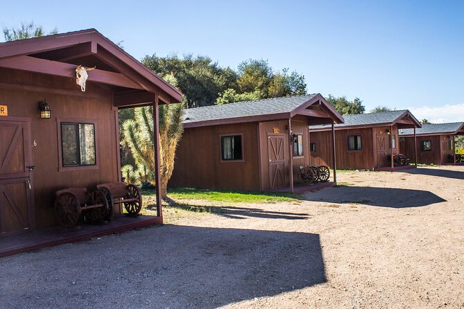 Western Ranch Overnight Experience: Cabin or Camp Out - The Logistics: What You Need to Know