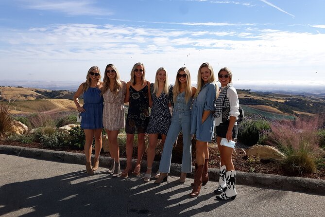 Westside Paso Robles Limousine Wine Tour - The Itinerary in Detail: What to Expect
