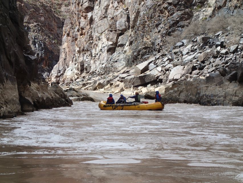 Westwater Canyon: Colorado River Class 3-4 Rafting from Moab - What’s Included and What to Bring