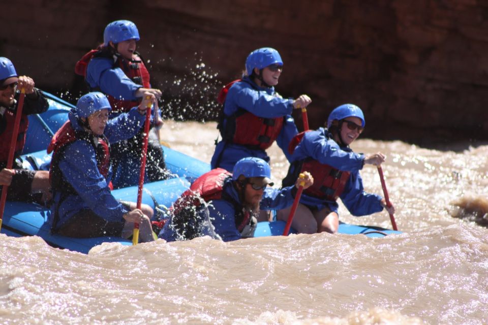 Westwater Canyon: Colorado River Class 3-4 Rafting from Moab - The Logistics and Experience Value