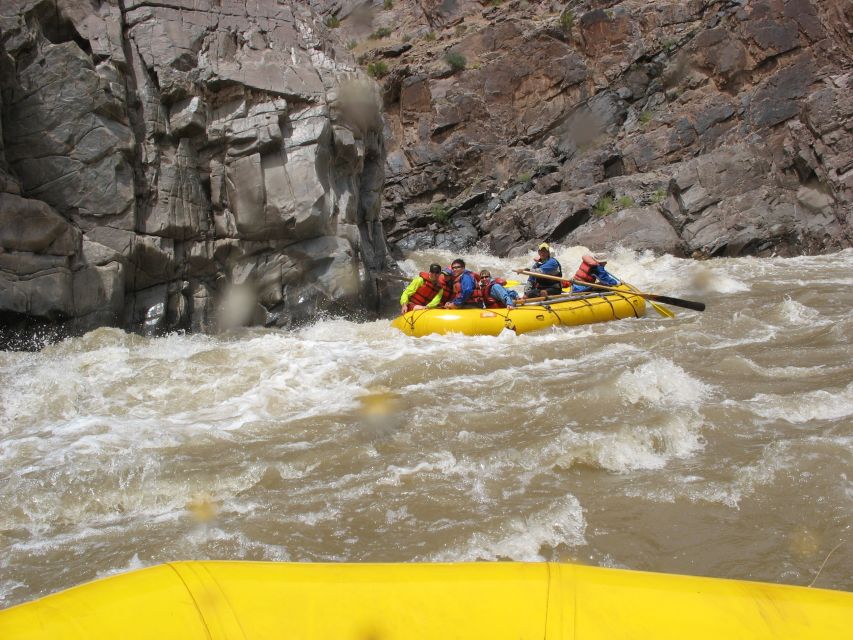Westwater Canyon: Colorado River Class 3-4 Rafting from Moab - Authentic Insights from Reviewers