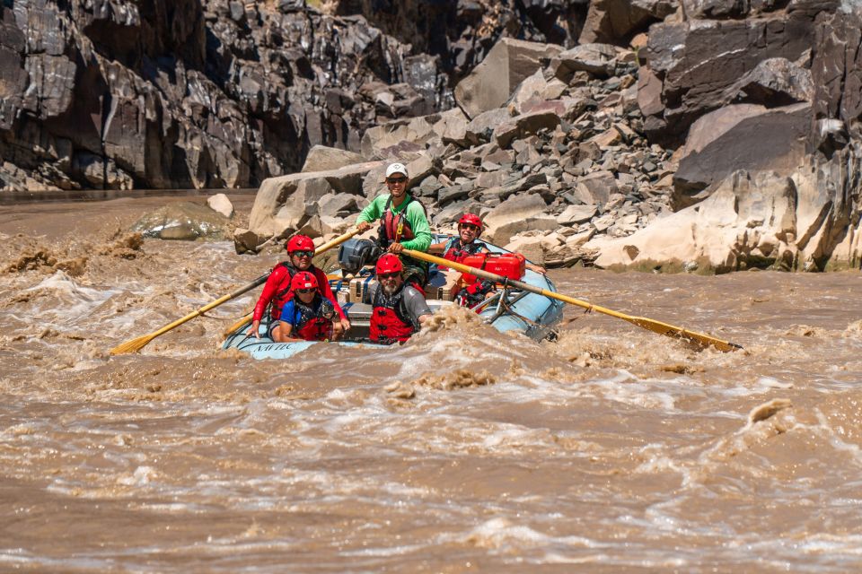 Westwater Canyon: Colorado River Class 3-4 Rafting from Moab - Final Thoughts