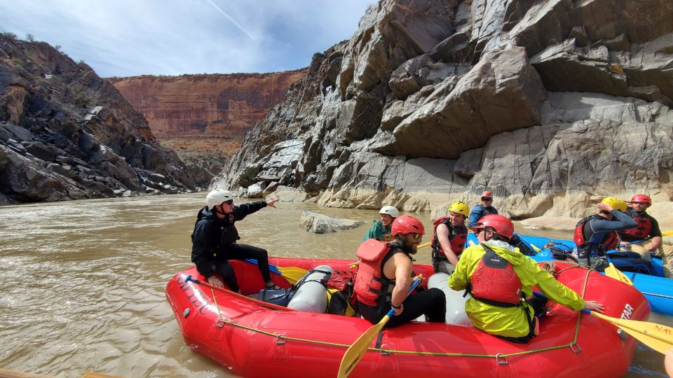 Westwater Canyon: Colorado River Class 3-4 Rafting from Moab - FAQ