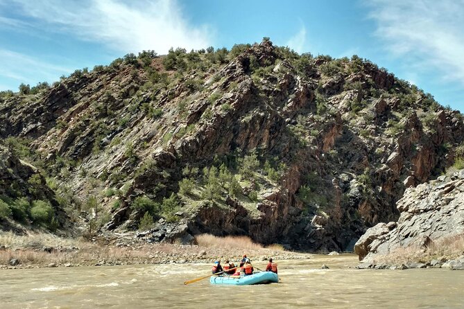Westwater Canyon Full-Day Rafting Adventure from Moab - Who Is This Tour Best For?