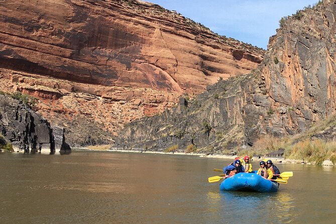 Westwater Canyon Full-Day Rafting Adventure from Moab - FAQs