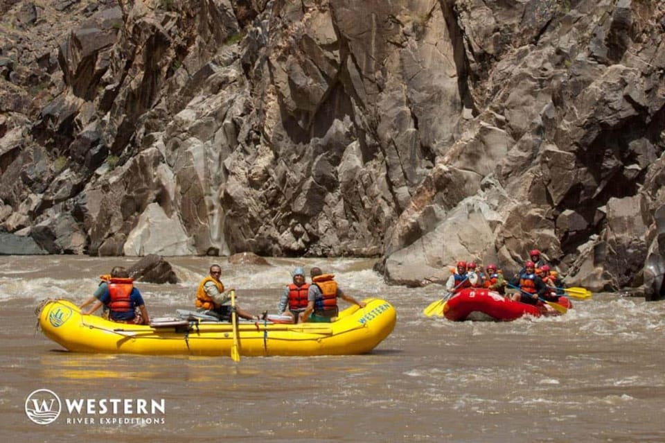 Westwater Canyon: Full-Day Whitewater Rafting Adventure - Westwater Canyon: Full-Day Whitewater Rafting Adventure