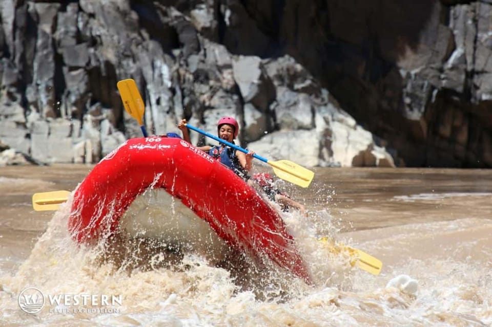 Westwater Canyon: Full-Day Whitewater Rafting Adventure - An In-Depth Look at the Westwater Canyon Whitewater Trip