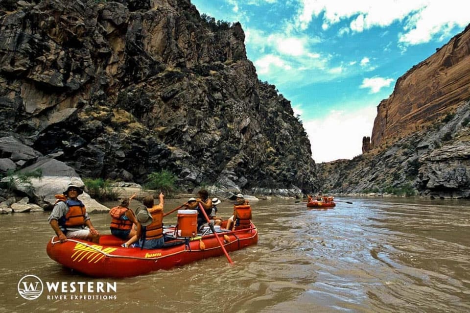 Westwater Canyon: Full-Day Whitewater Rafting Adventure - Who Will Love This Tour?