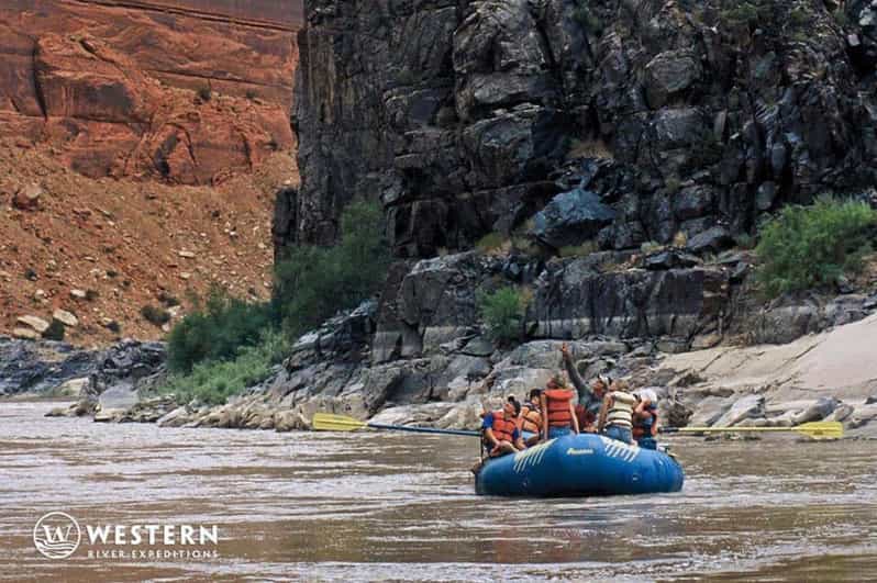 Westwater Canyon: Full-Day Whitewater Rafting Adventure - Who Might Want to Think Twice