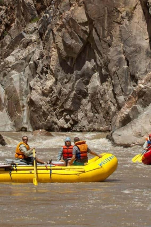 Westwater Canyon: Full-Day Whitewater Rafting Adventure - FAQ
