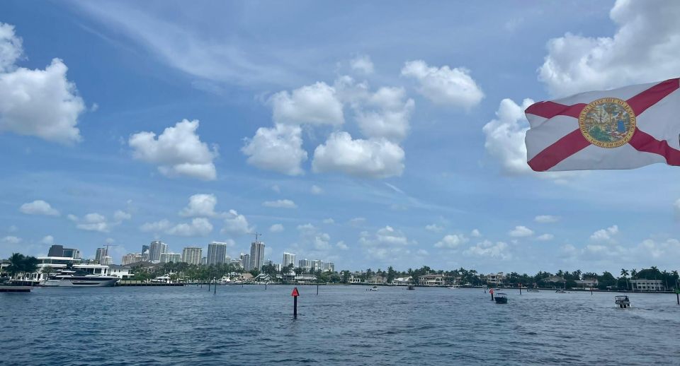 Wet & Dry Fort Lauderdale - Exploring Fort Lauderdale by Land and Sea: What to Expect